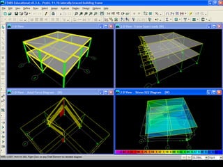 Lateral stability of building structures | PDF