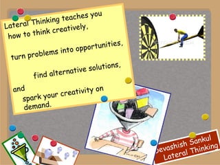 Lateral Thinking | PPT