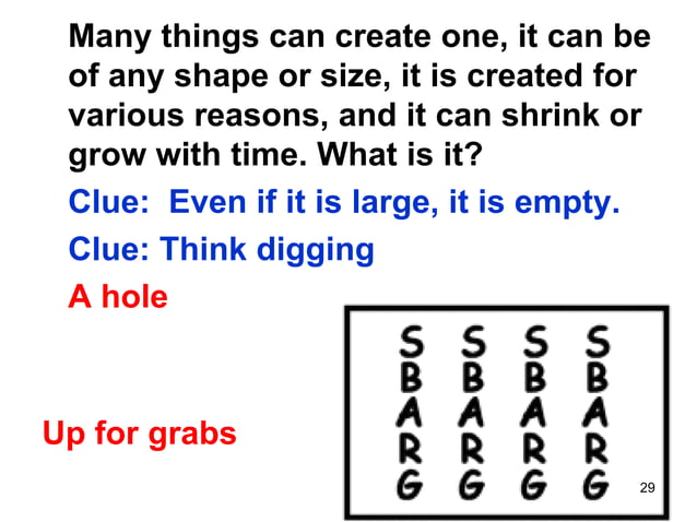 Lateral Thinking Questions | PPTX