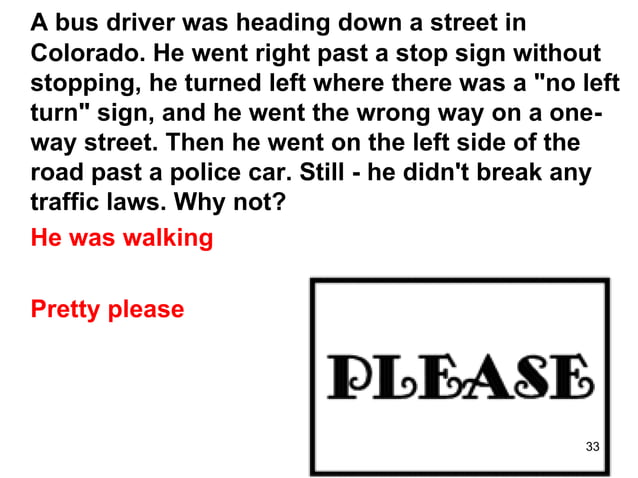 Lateral Thinking Questions | PPTX