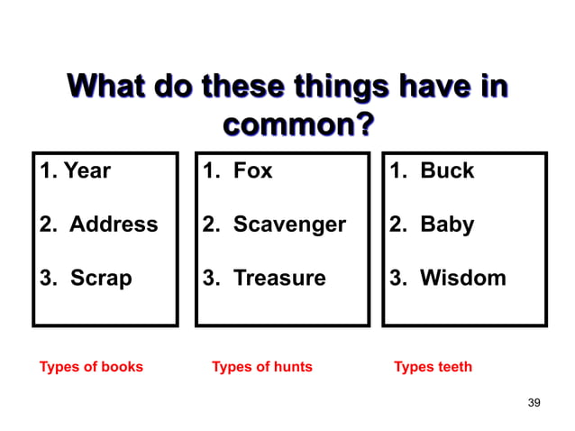 Lateral Thinking Questions | PPTX