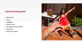 Lateral thinking | PPT