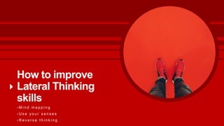 Lateral thinking | PPT