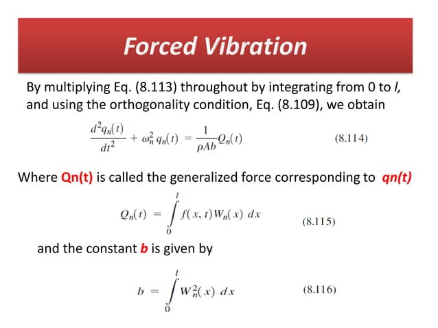 Lateral Or Transverse Vibration Of Thin Beam Pdf
