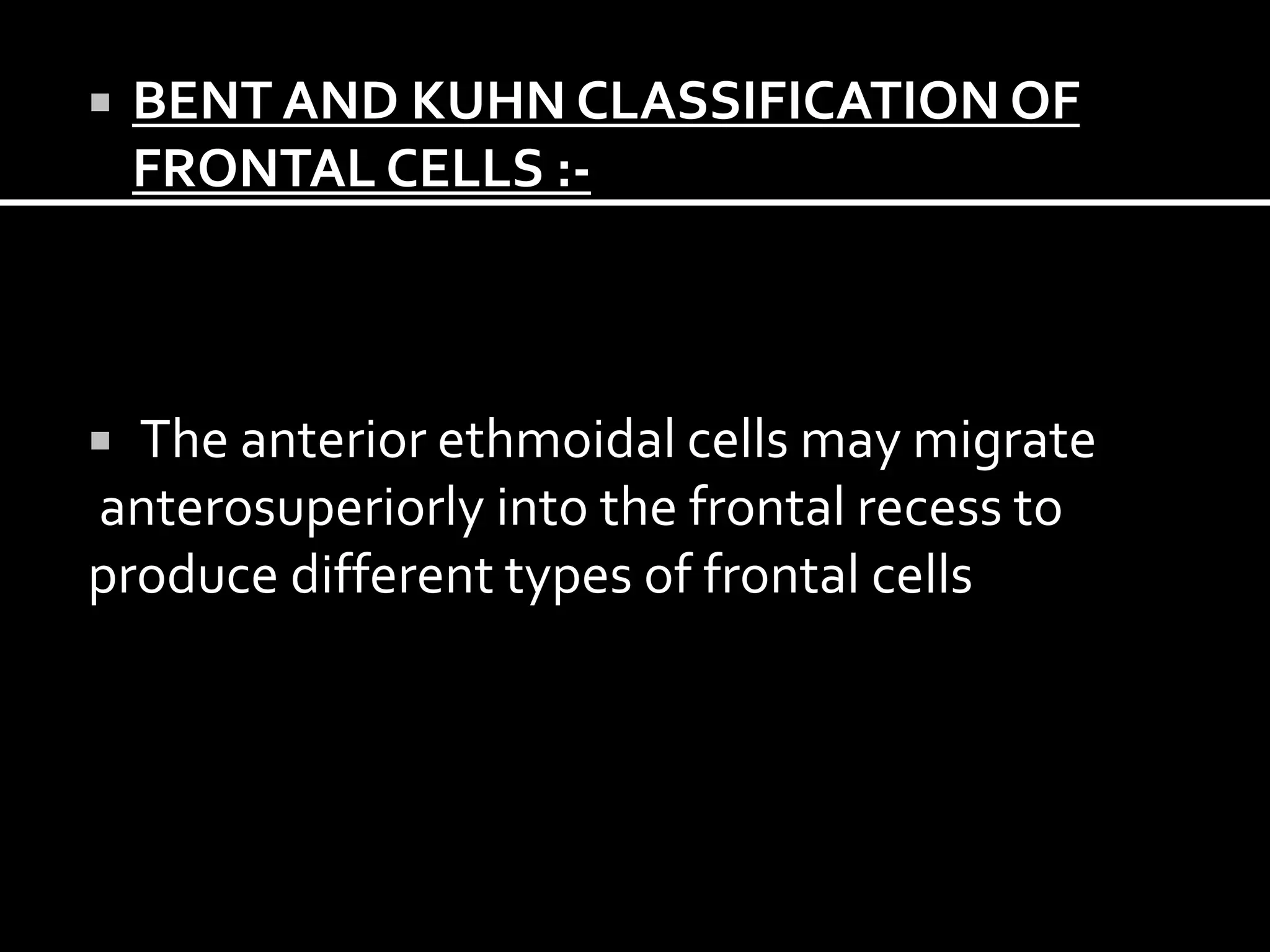 Anatomy of Lateral wall of nose | PPTX