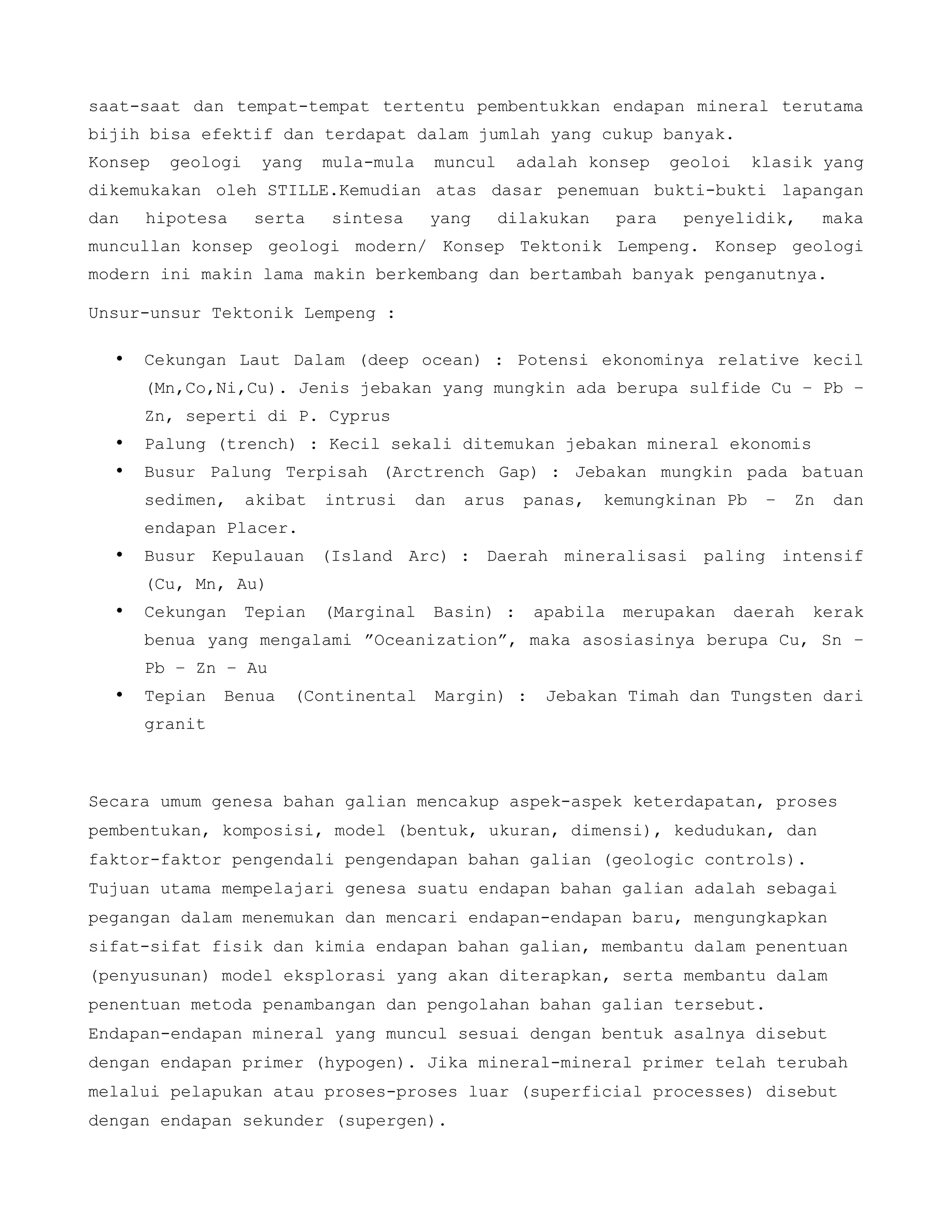 Laterit dan-endapan-bijih | PDF