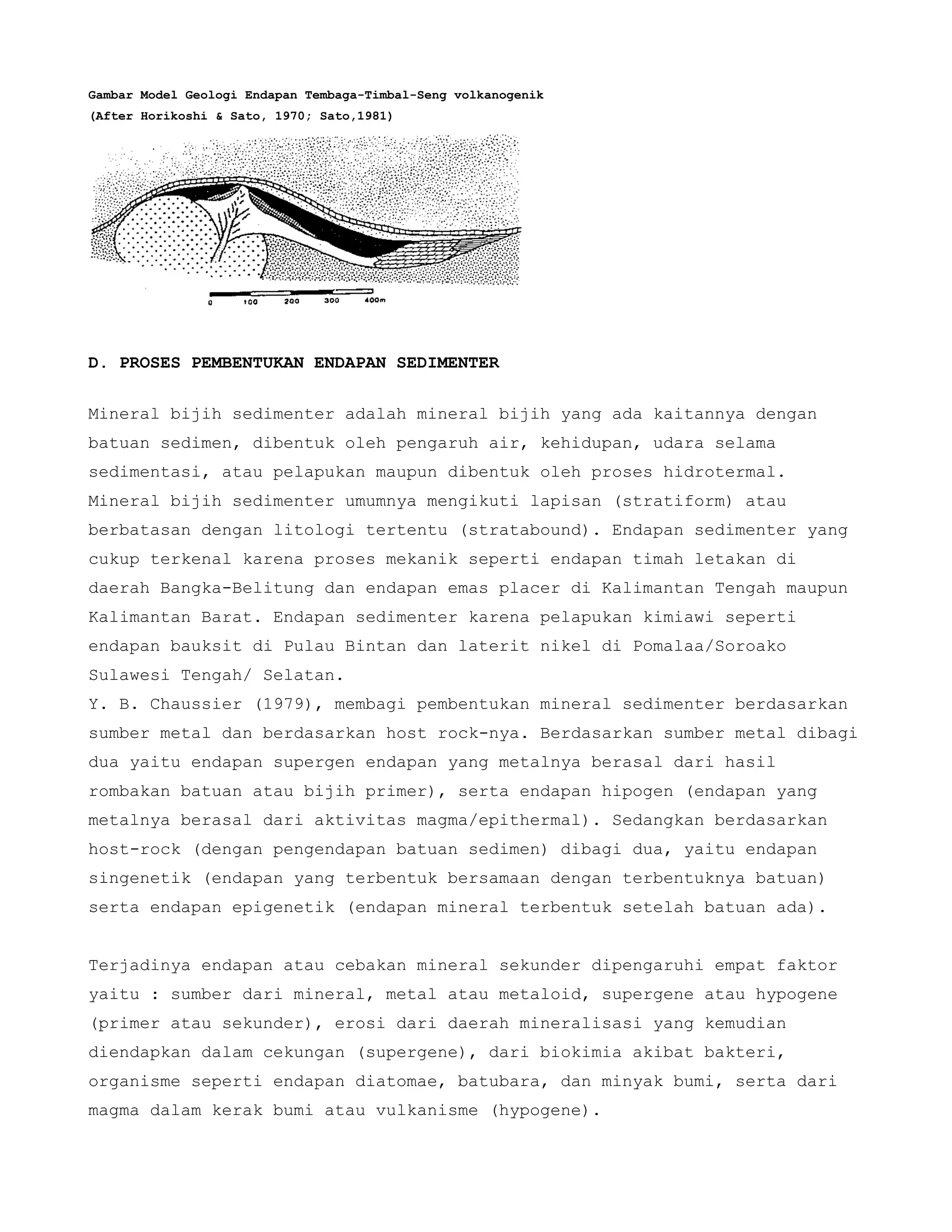 Laterit dan-endapan-bijih | PDF