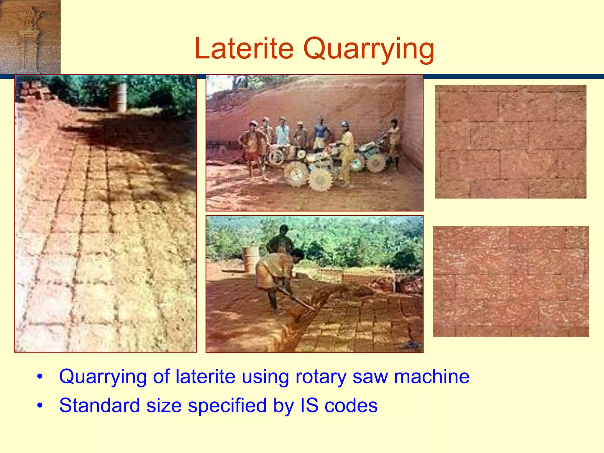 Laterite | PPTX
