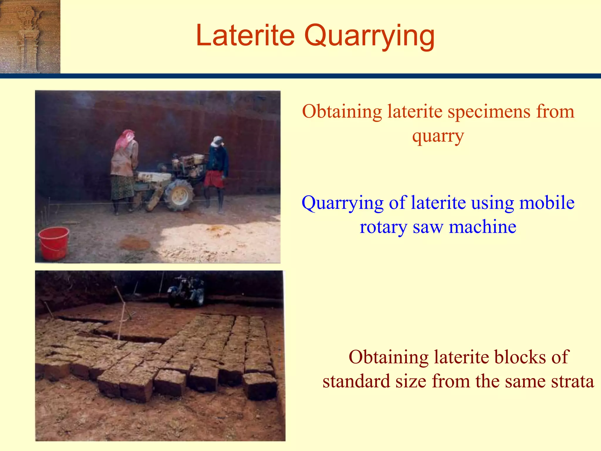 Laterite | PPTX
