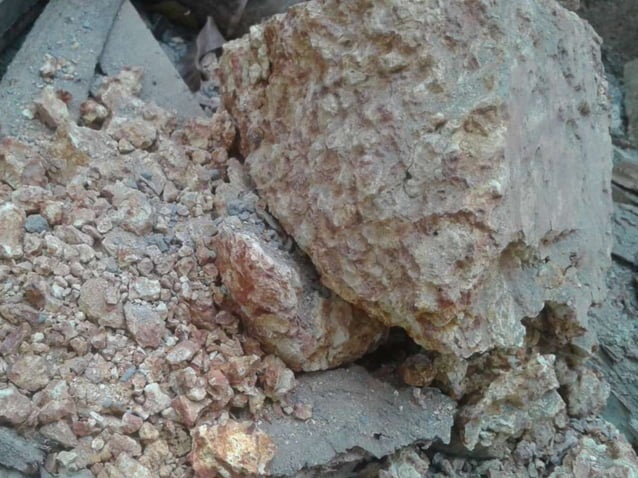 Laterite | PPTX | Geology | Science