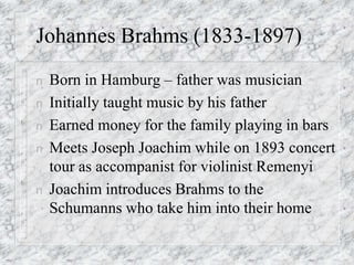 Late Romantic Music | PPTX