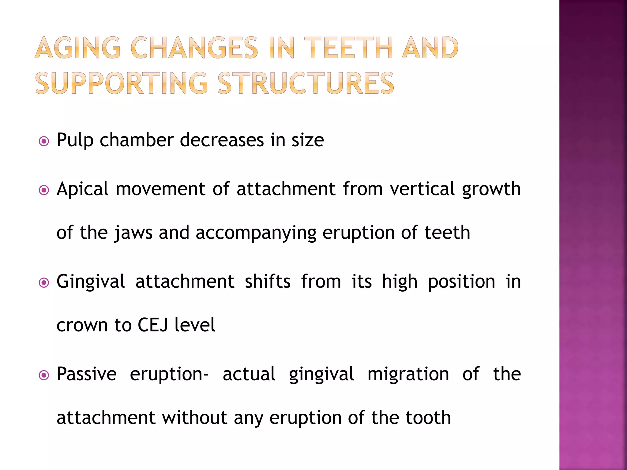 Later stages in development | PPTX