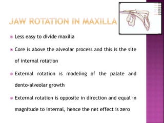 Later stages in development | PPT