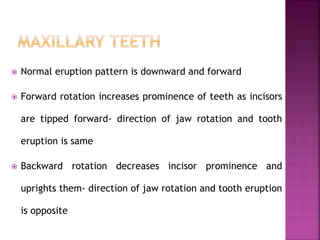 Later stages in development | PPT