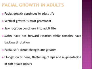 Later stages in development | PPT
