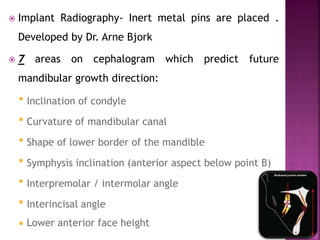 Later stages in development | PPT