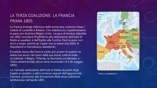 La terza coalizione | PPTX