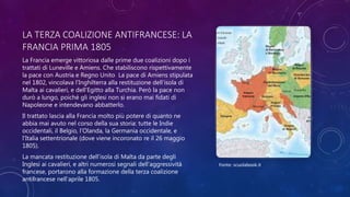 La terza coalizione | PPTX