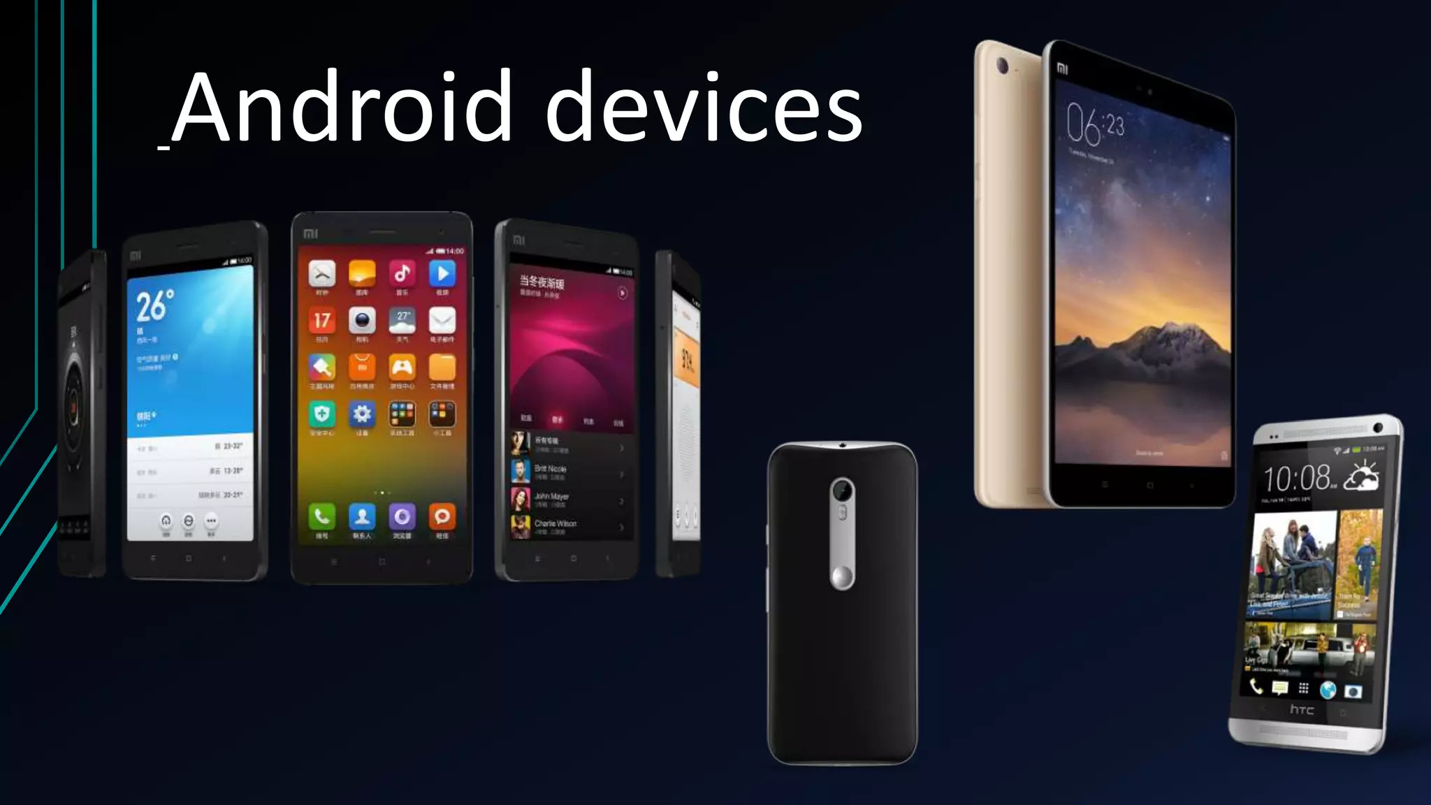 Presentation About Android | PPTX