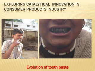 FMCG INDUSTRY OVERVIEW WITH PRODUCT EVOLUTION | PDF