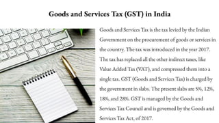 Latest GST Updates Affecting Companies and Taxpayers Indian | PDF ...
