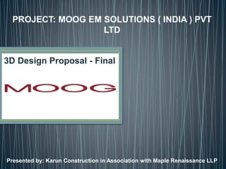 Design and Build Project | PPSX