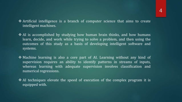 Latest advancement in computer