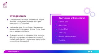 Latest Agile Project Management Tools You Should be Aware Of | PPT