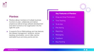 Latest Agile Project Management Tools You Should be Aware Of | PPT