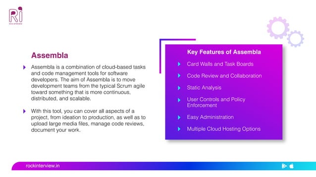 Latest Agile Project Management Tools You Should be Aware Of | PPT