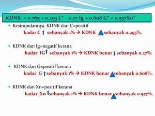 Analisis keseimbangan menilai komponen perbelanjaan agregat Makro | PPT