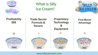 CRYO Ice cream | PPTX