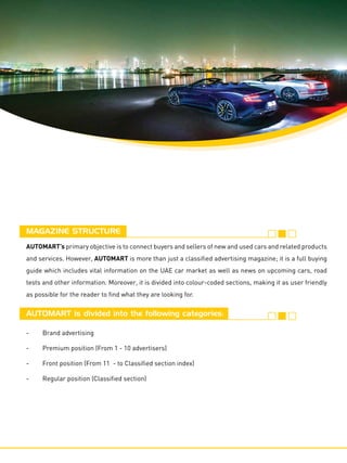 AUTOMART magazine media kit 2016 | PDF