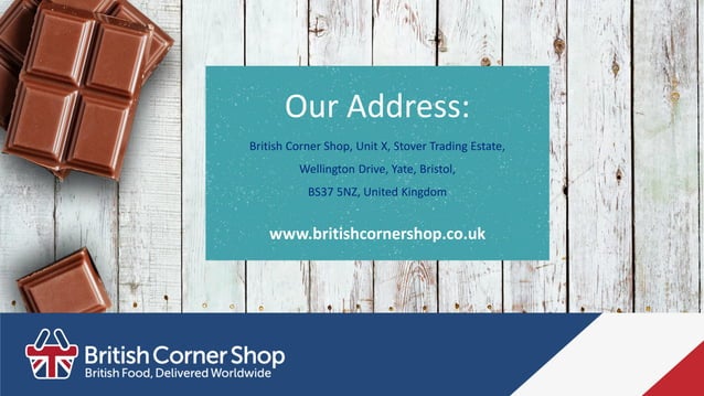 British Corner Shop Brand Partners | PDF