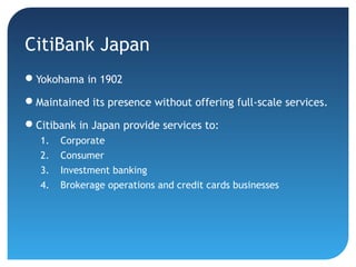 Consumer lending in Japan | PPT