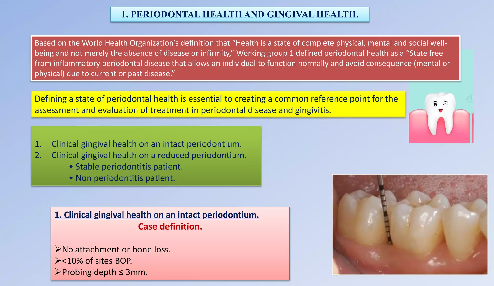 Latest Classification of Periodontal disease..pptx