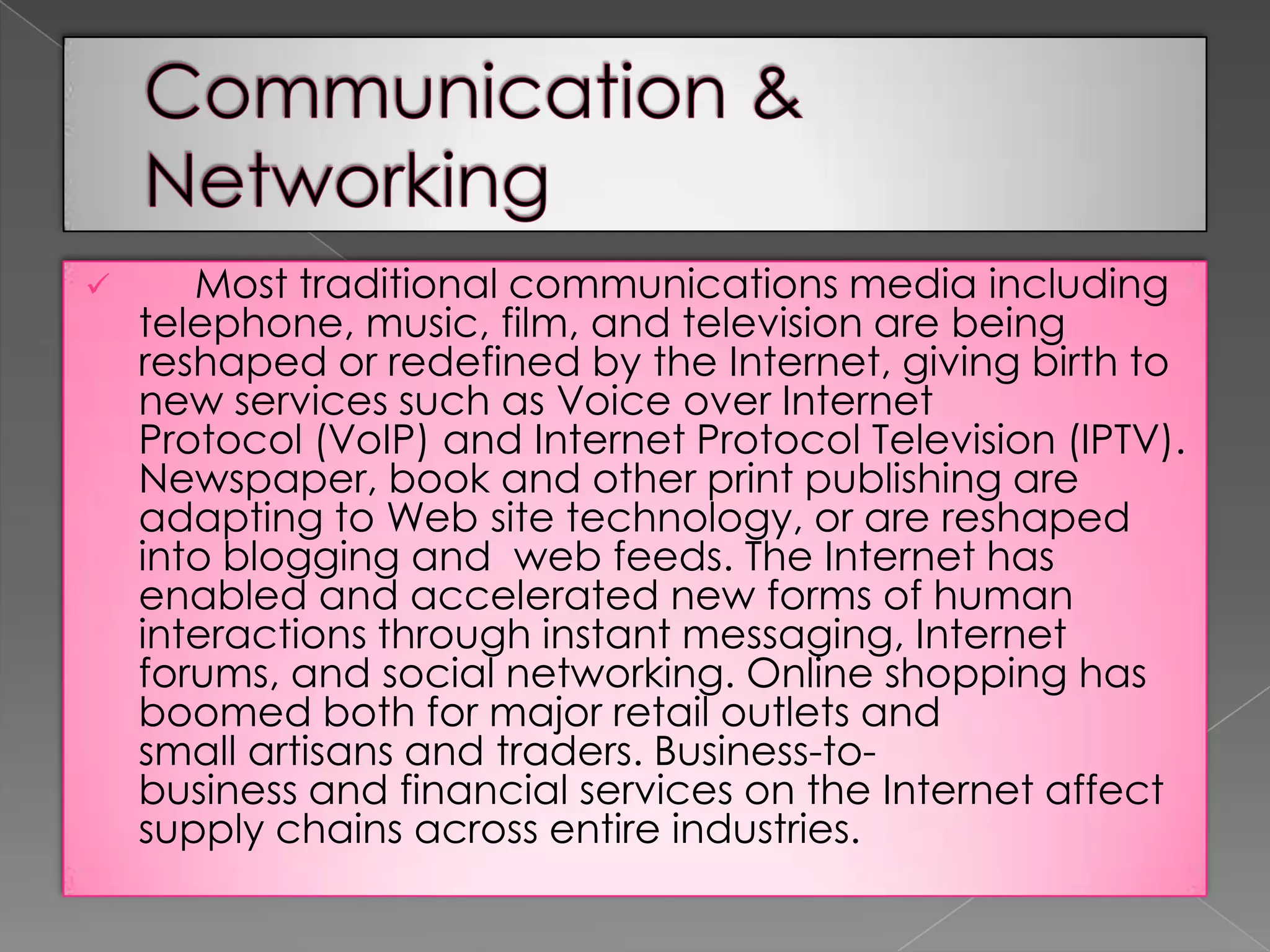 Latest computing devices & latest technology innovations | PPT