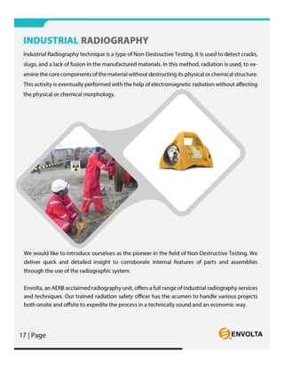 Corporate Profile|Brochure - ENVOLTA | PPTX