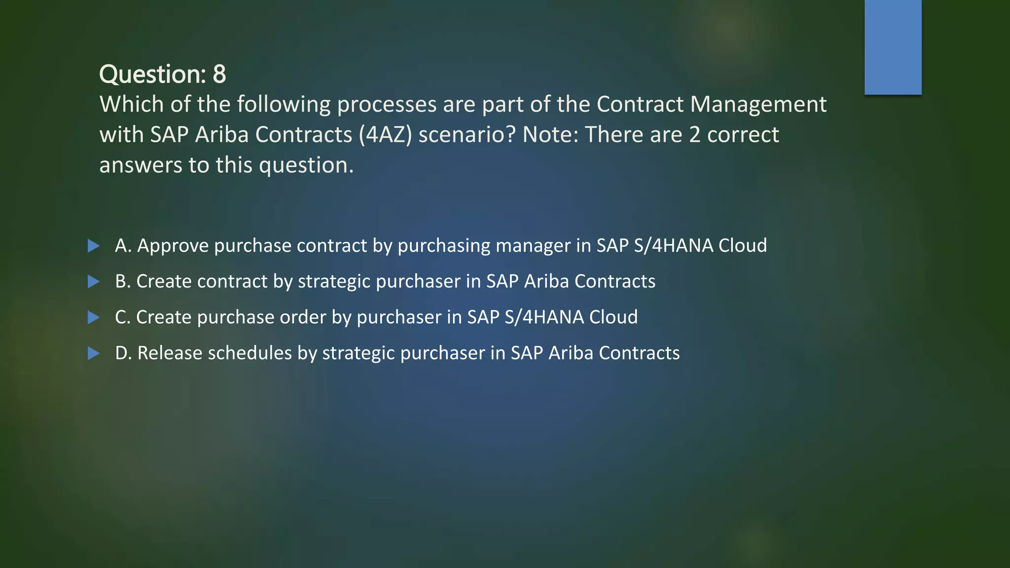Latest 2023 C_S4CPR_2308 Questions Answers PDF Guide.pptx