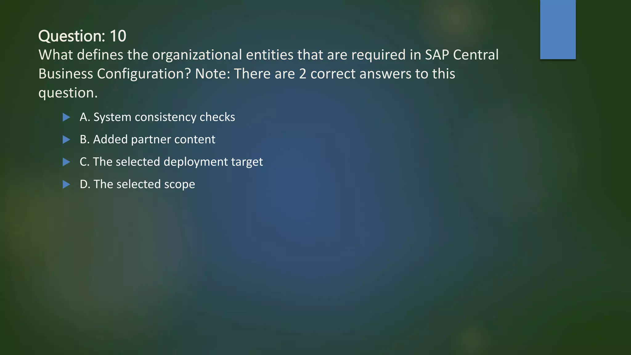 Latest 2023 C_S4CPR_2308 Questions Answers PDF Guide.pptx