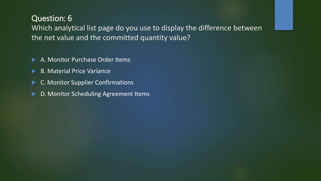 Latest 2023 C_S4CPR_2308 Questions Answers PDF Guide.pptx