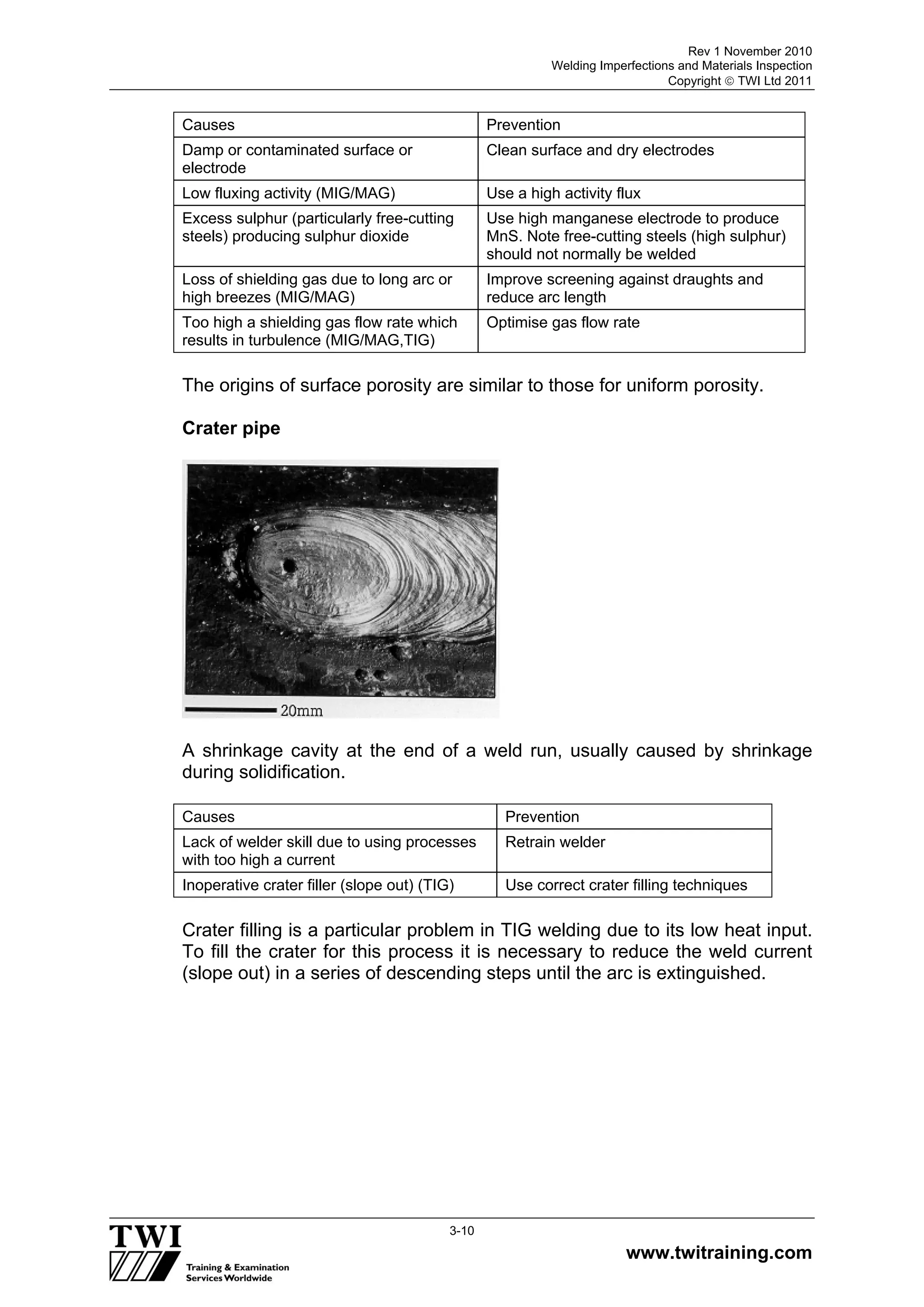 Latest cswip 3.1 book | PDF | Chemistry | Science