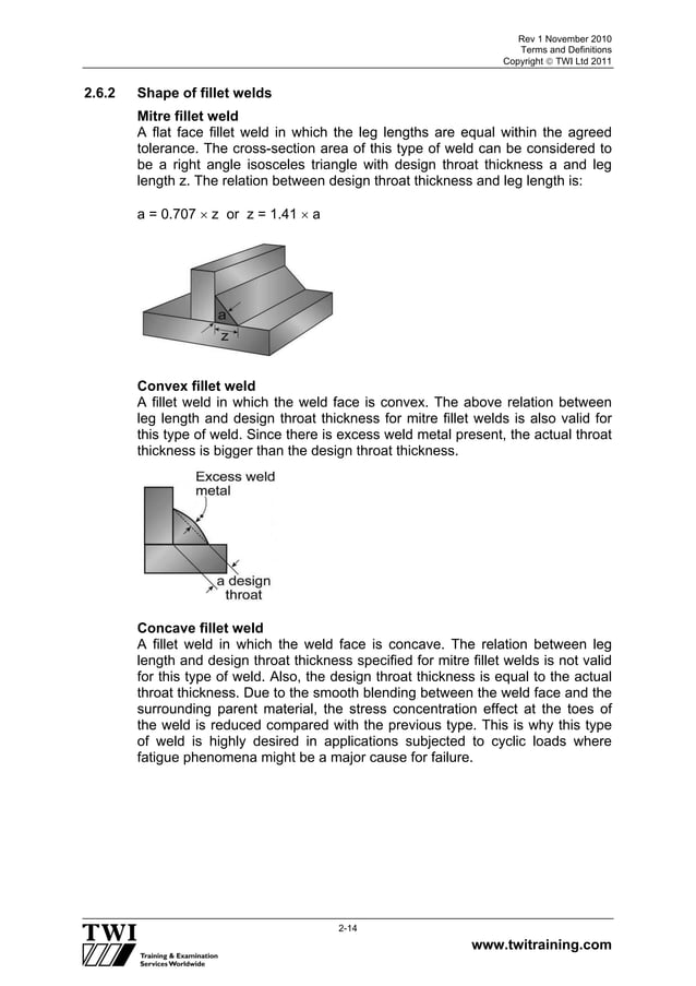 Latest cswip 3.1 book | PDF | Chemistry | Science