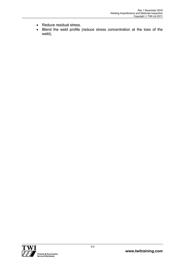 Latest cswip 3.1 book | PDF | Chemistry | Science