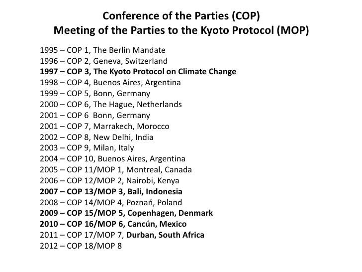 Does anyone else feel like the world is treating global warming the ...