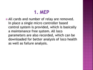 Latest Developments in WDS-6 Locomotives.pptx