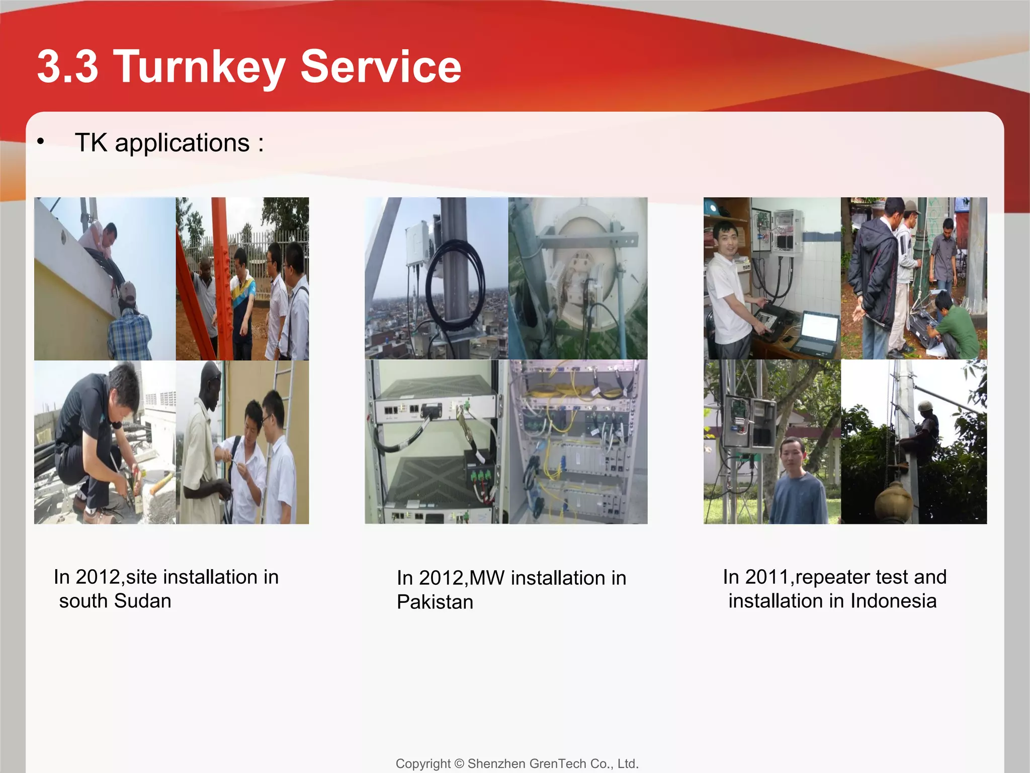 Latest grentech introduction 6.0 | PPT