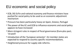 Farewell to flexicurity? | PPT