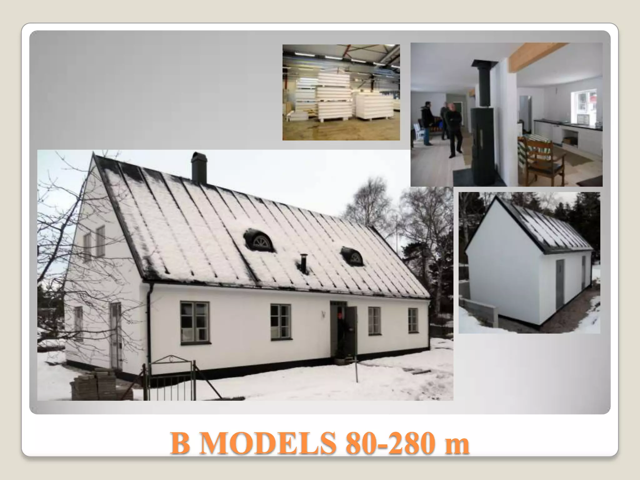 Latest house models | PPSX
