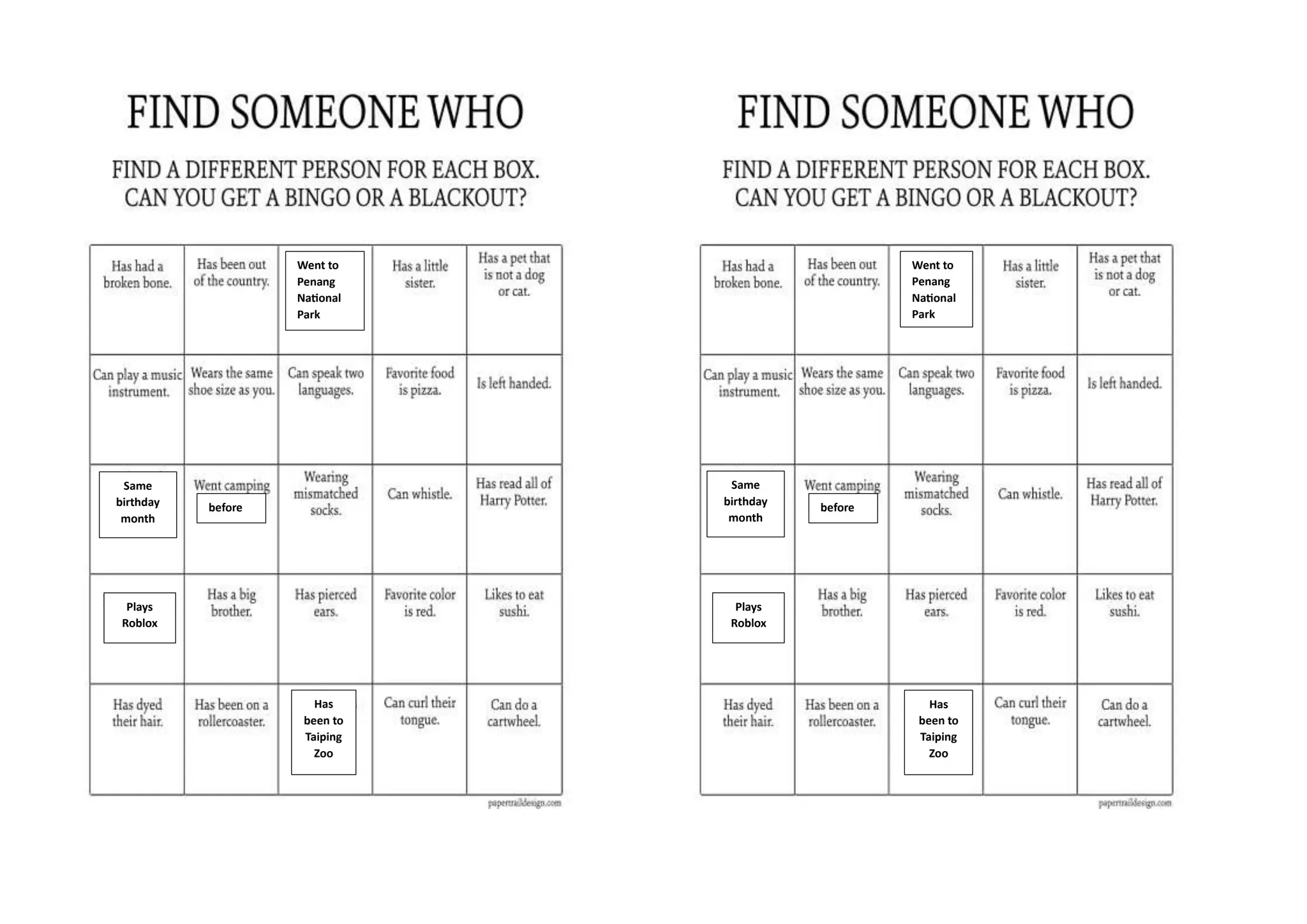 Latest Human Bingo for Primary School Kids.docx